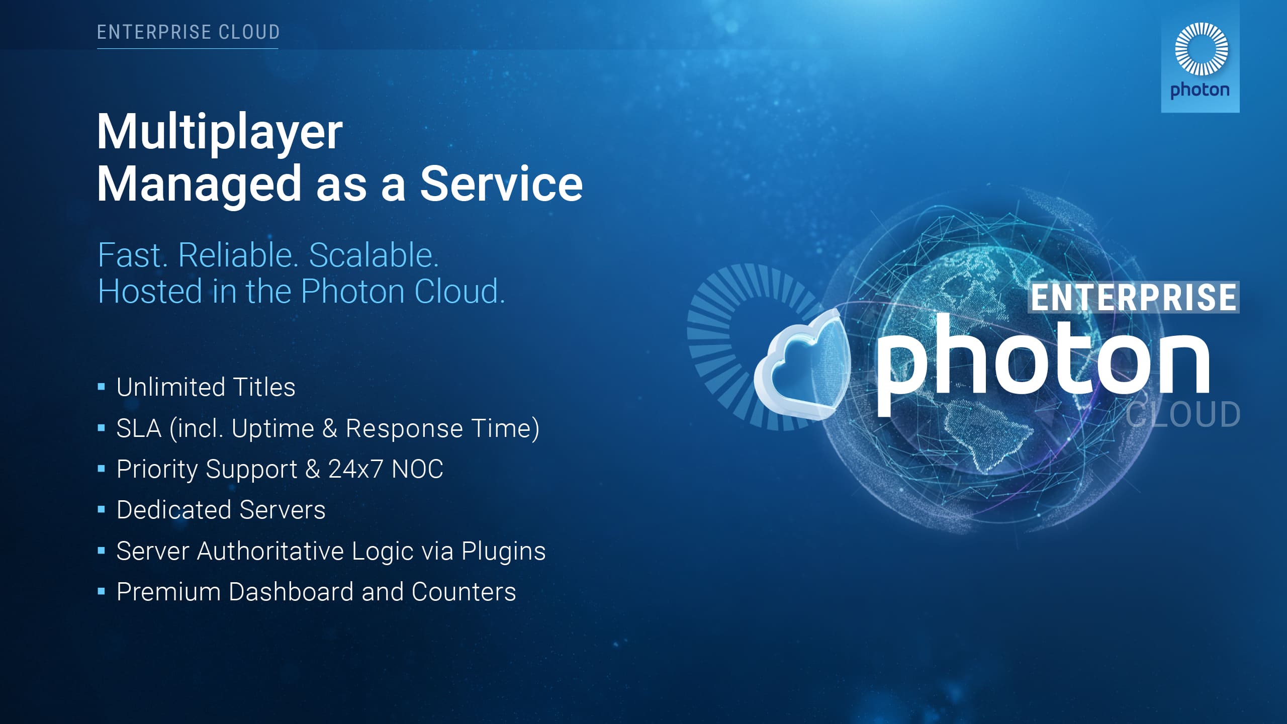 Photon Productsheets