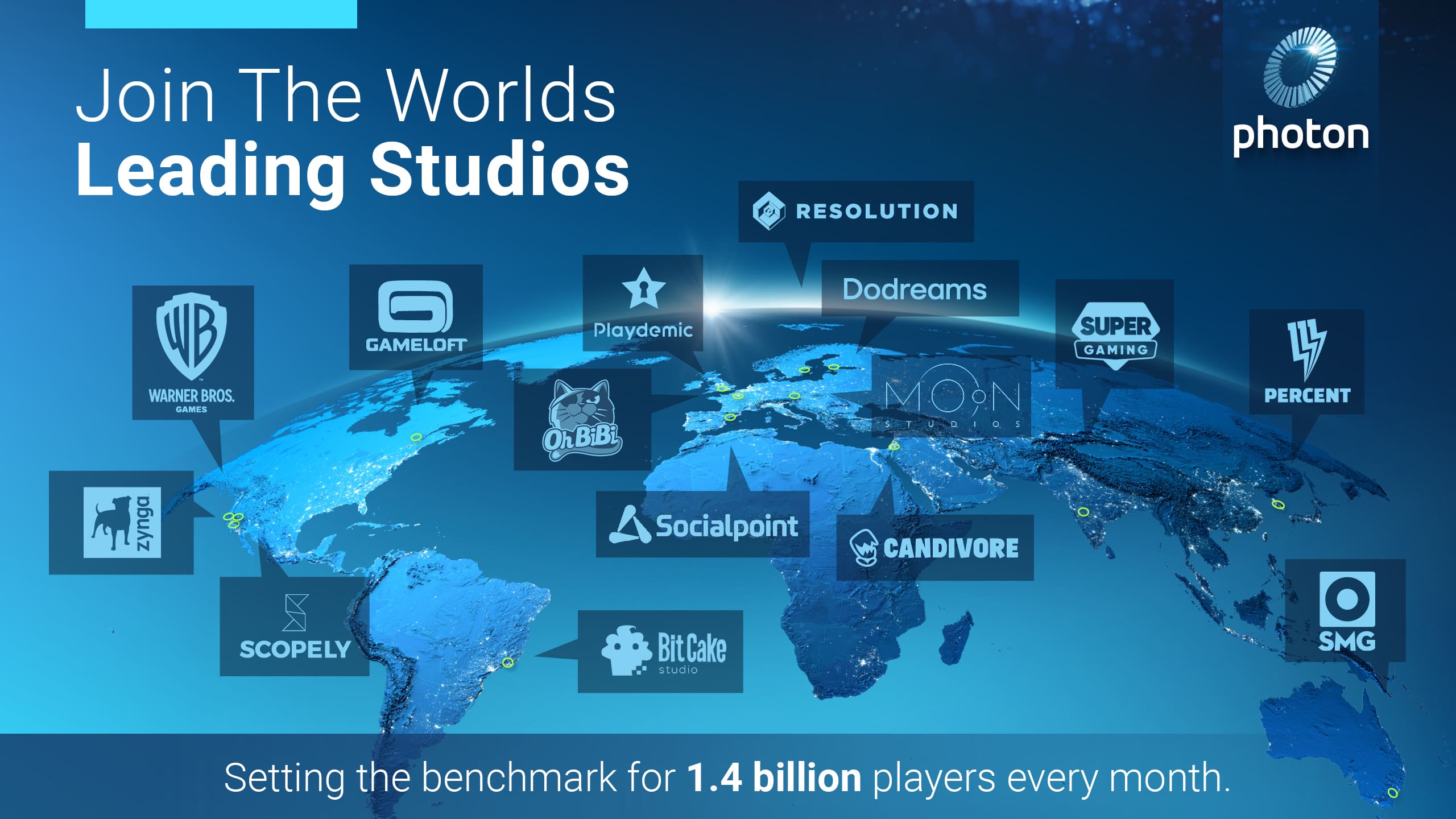 Photon Productsheets